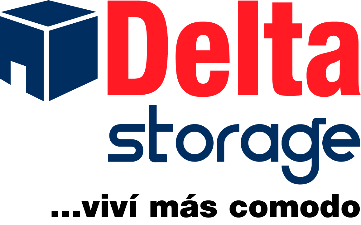 Delta Storage - Guardá tus cosas y viví más cómodo.
